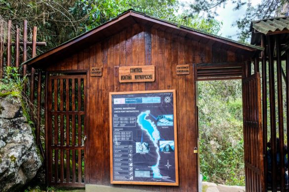 Huayna Picchu Hike: The Stairs Of Death In Peru