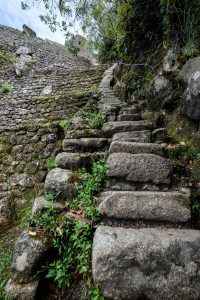 Huayna Picchu Hike: The Stairs Of Death In Peru