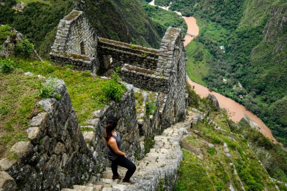 Huayna Picchu Hike: The Stairs Of Death In Peru