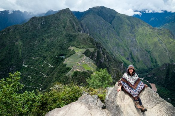 Huayna Picchu Hike: The Stairs Of Death In Peru