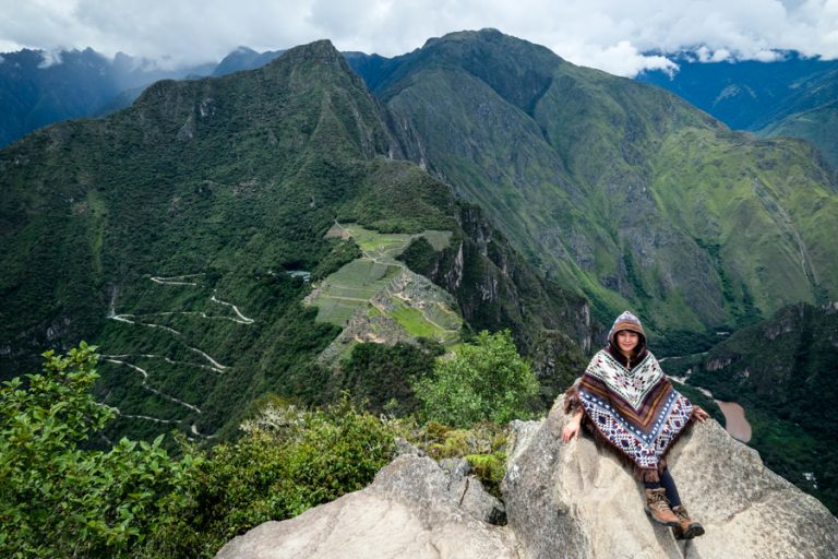 Huayna Picchu Hike: The Machu Picchu Stairs Of Death