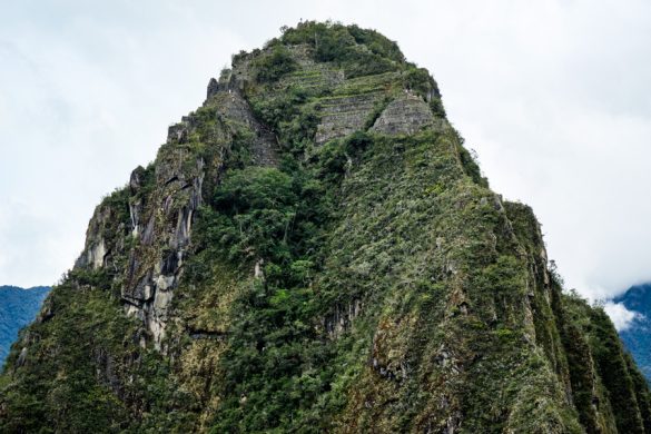 Huayna Picchu Hike: The Stairs Of Death In Peru