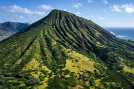 Tantalus Lookout: Sunset View & Hike In Honolulu, Hawaii