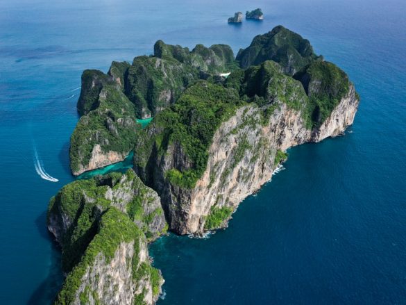 Phi Phi Island Travel Guide For Thailand