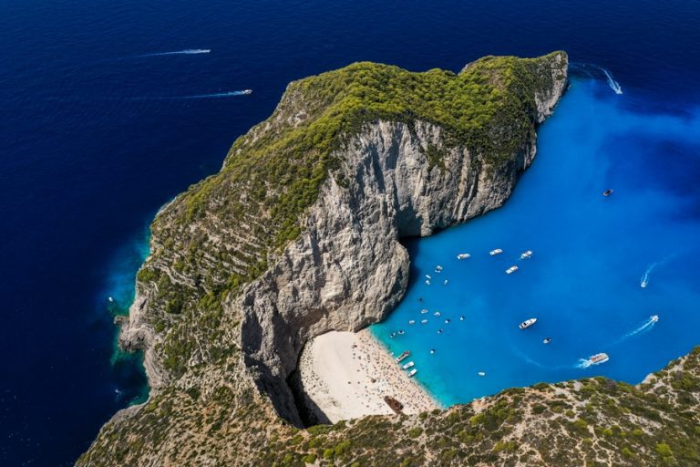How To Visit Navagio Beach & Viewpoint In Zakynthos