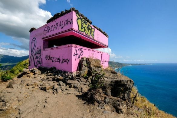 Tantalus Lookout Honolulu: Sunset View & Hike In Oahu, Hawaii
