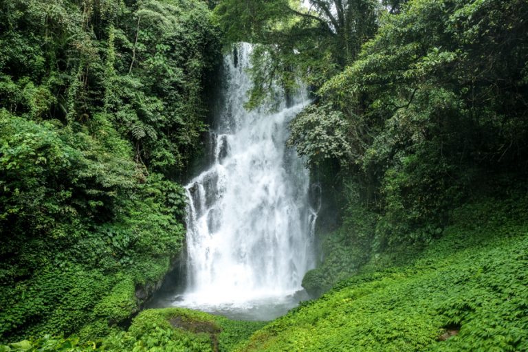 43 Best Waterfalls To See In Bali (+Map)