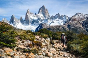 How To Do The Fitz Roy Hike In Patagonia (Laguna De Los Tres)