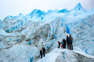 Perito Moreno Glacier Trek & Walkway In Argentina
