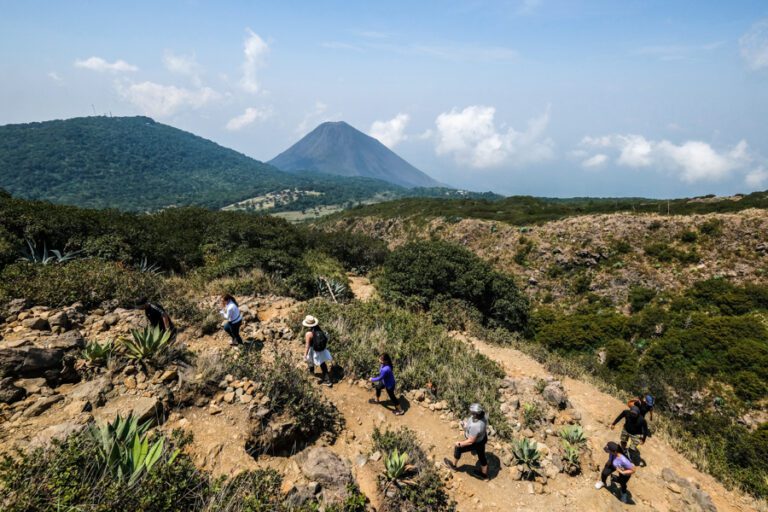 Santa Ana Volcano Hike In El Salvador (Ilamatepec)