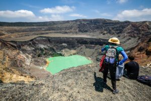 Santa Ana Volcano Hike In El Salvador (Ilamatepec)