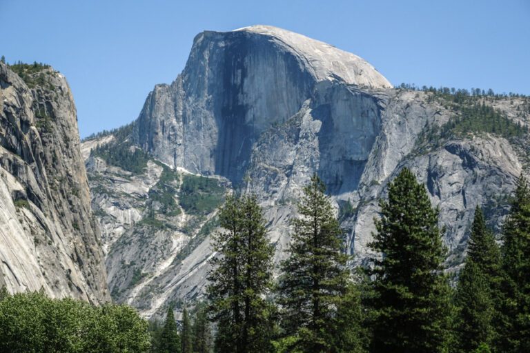 How To Hike Half Dome In Yosemite National Park