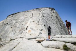 How To Hike Half Dome In Yosemite National Park