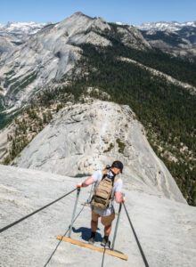 How To Hike Half Dome In Yosemite National Park