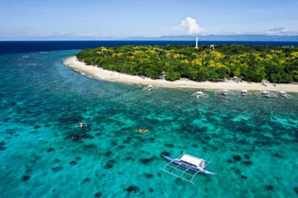 Bohol Island Travel Guide For The Philippines