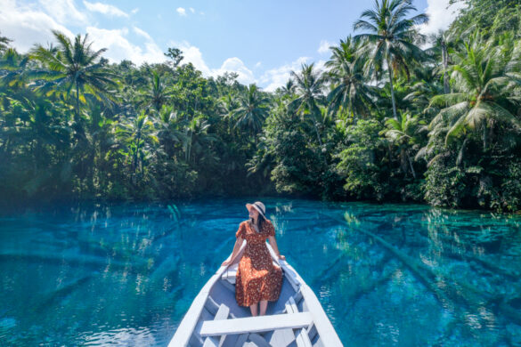 Banggai Islands Travel Guide & Itinerary For Sulawesi