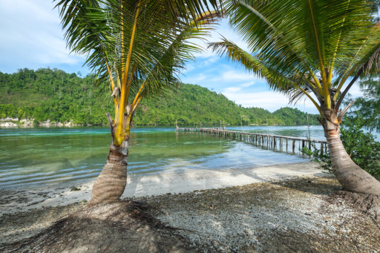 Banggai Islands Travel Guide & Itinerary For Sulawesi