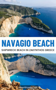 How To Visit Navagio Beach & Viewpoint In Zakynthos