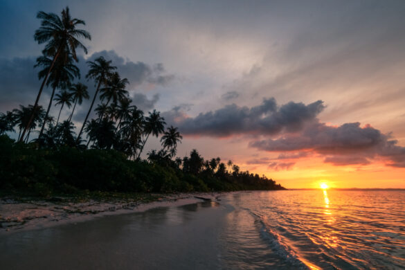 Banyak Islands Travel Guide For Sumatra, Indonesia
