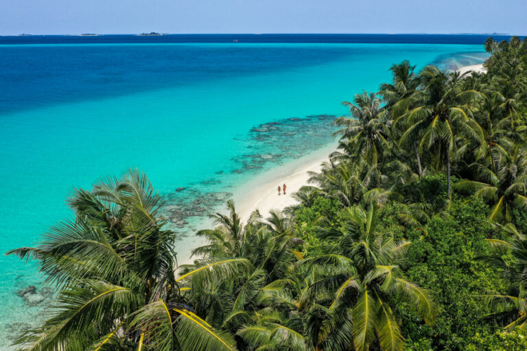 How To Visit Dhigurah Island: Budget Paradise In Maldives