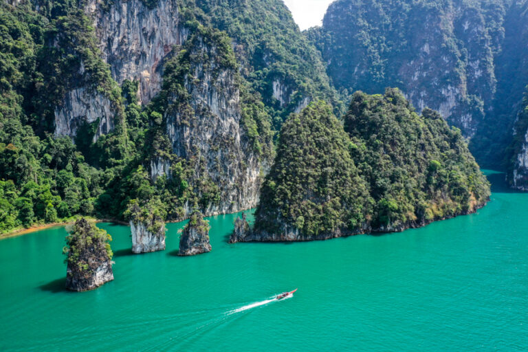 How To Visit Khao Sok National Park In Thailand