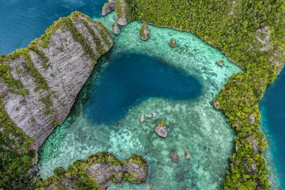 Misool Travel Guide For Raja Ampat Indonesia