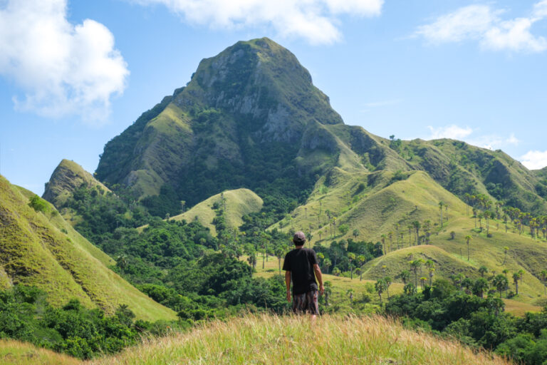 How To Visit Nuca Molas: Jurassic Park Island In Flores