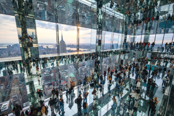 7 Things To Book In Advance For A New York City Trip