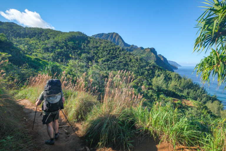 How To Hike The Kalalau Trail In Kauai, Hawaii