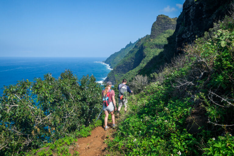How To Hike The Kalalau Trail In Kauai, Hawaii